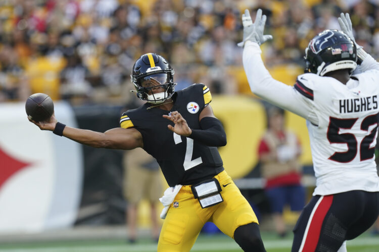 Stroud throws TD, Texans top Steelers in preseason opener | News ...